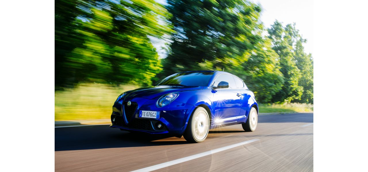 Retro Review | Alfa Romeo Mito Sprint 1.4 Petrol – Kerbside